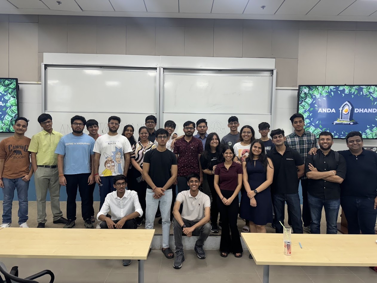 E-Cell: Plaksha University